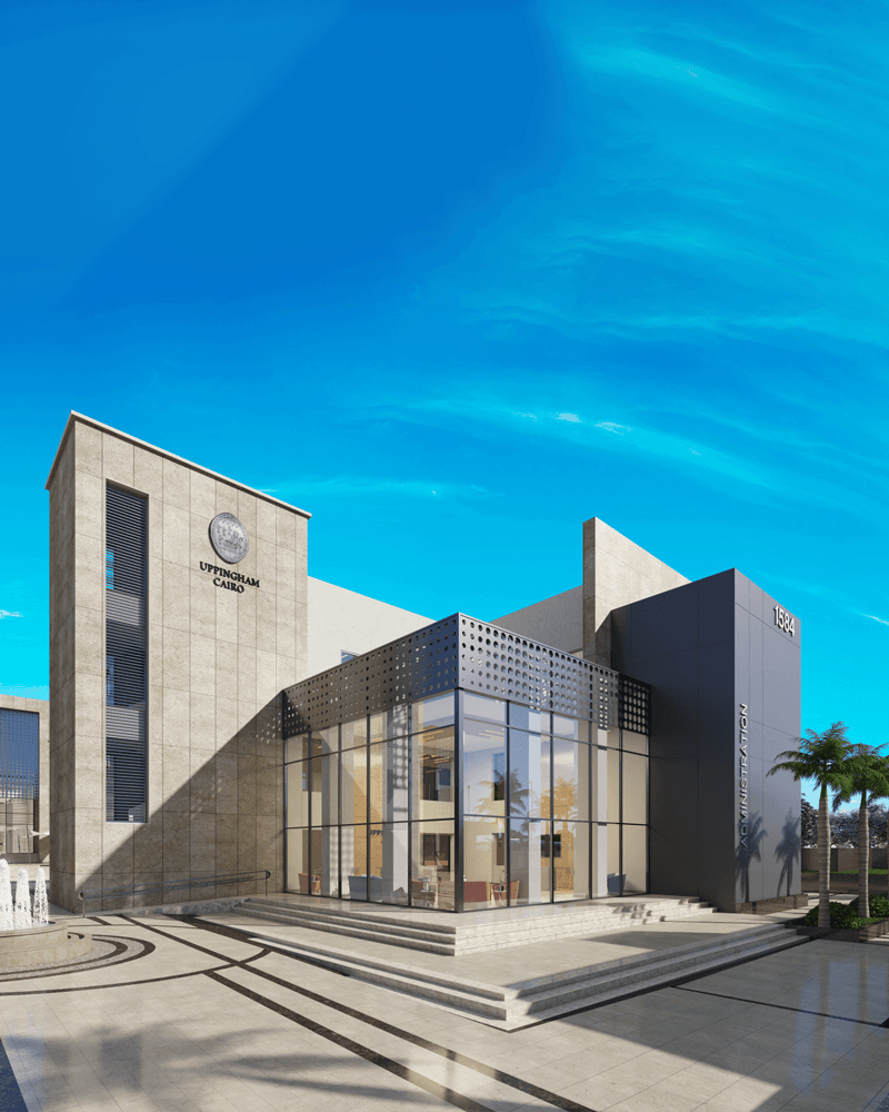 Uppingham Cairo